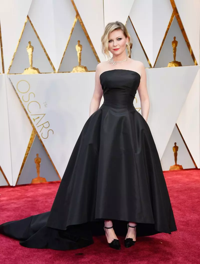 Kirsten dunst oscars