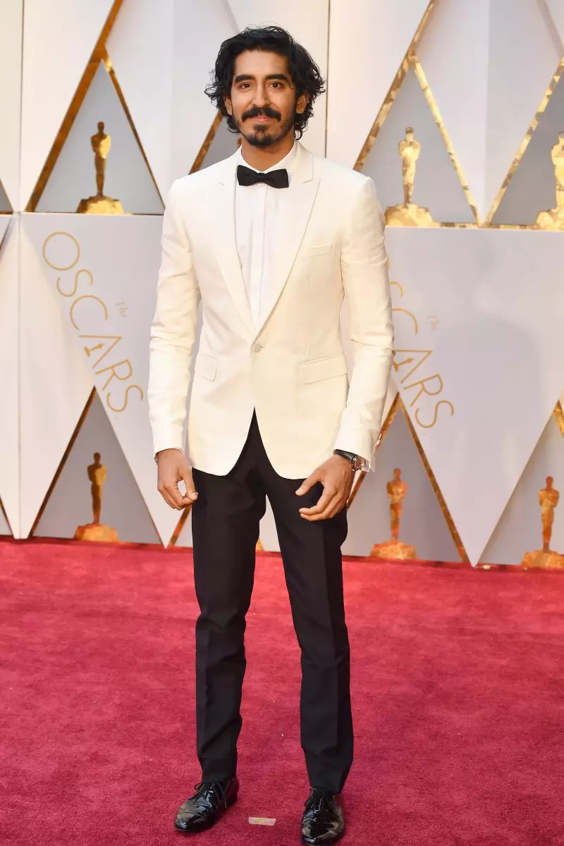 Dev Patel Oscar