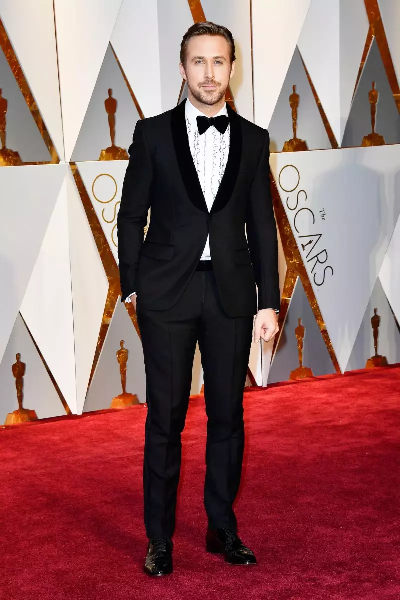 Oscars de Ryan Gosling