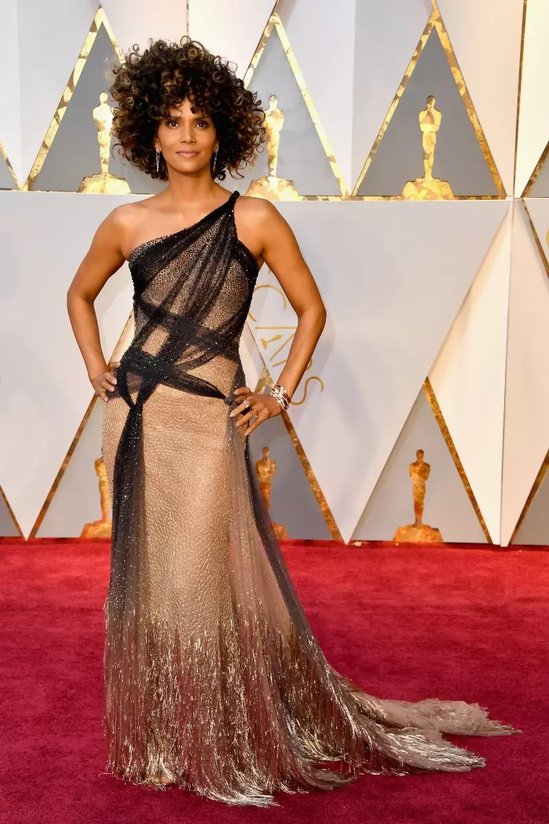 Halle Berry Oscar