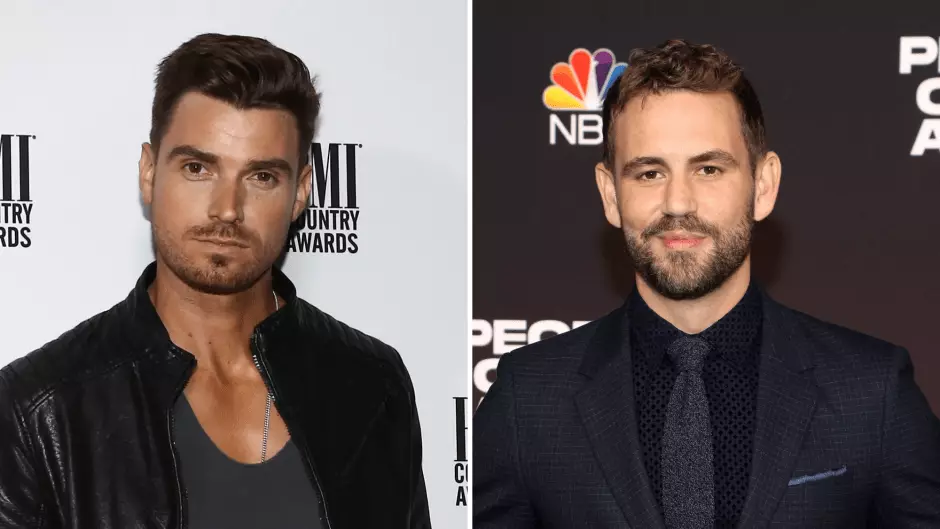 Lukas Pell Shades Klaim Kontrak 'Sarjana' Nick Viall