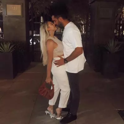 I dashuri i Corinne Olympios: Një takim me Vincent Fratantoni