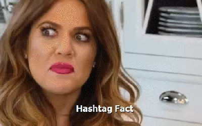 khloe kardashian fakta