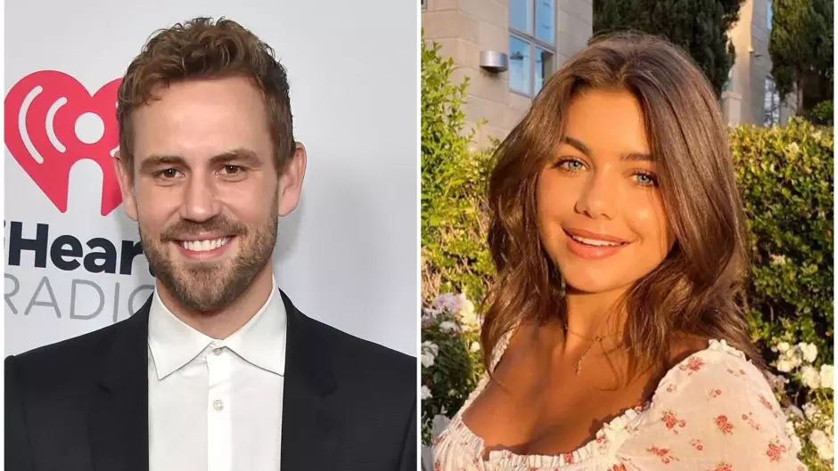 Nick Viall bregst við orðrómi um stefnumót Hannah Ann Sluss_ Hún er „vinur“