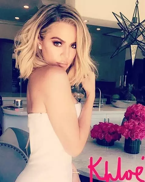 khloe kardashian