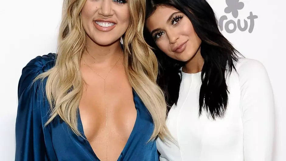 Kylie jenner khloe kardashian Revanche Kierper