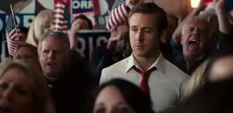 Ryan gosling os idus de marcha