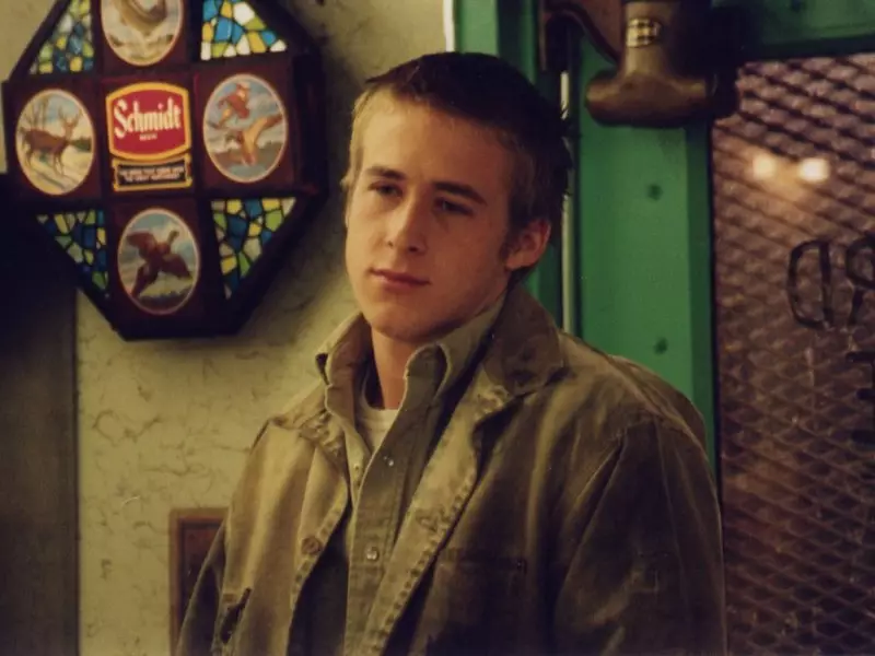 Ryan gosling aturan meuncit