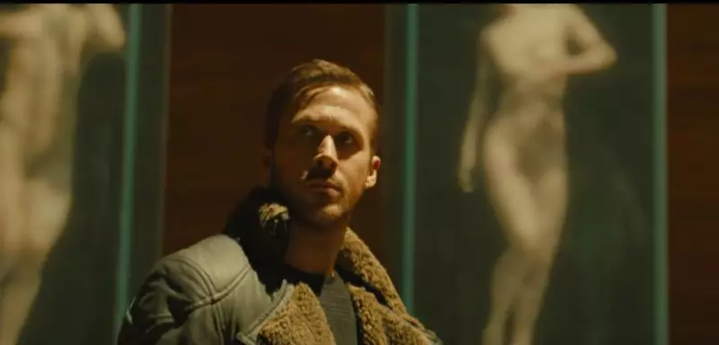 Ryan gosling blade runner