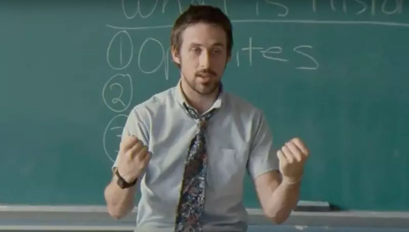 Ryan gosling half nelson