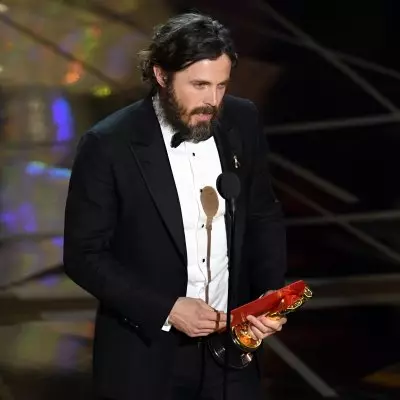 Casey Affleck Getty immaġini