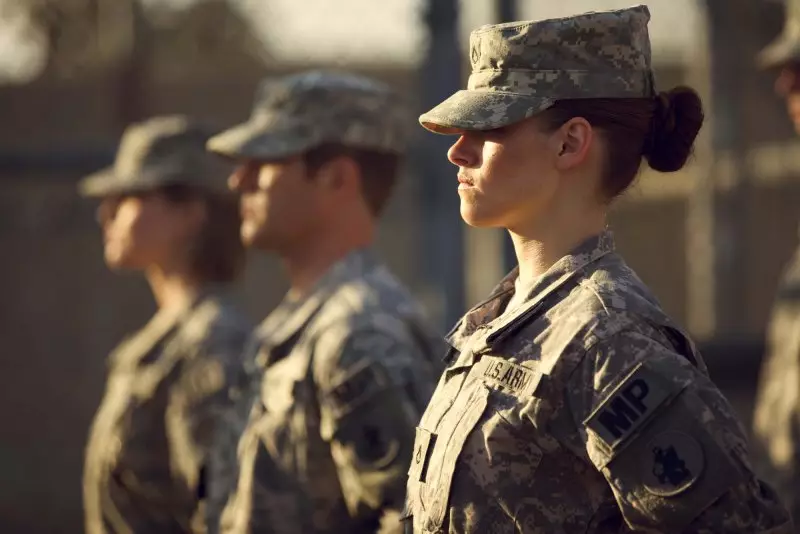 Kristen stewart camp x ray