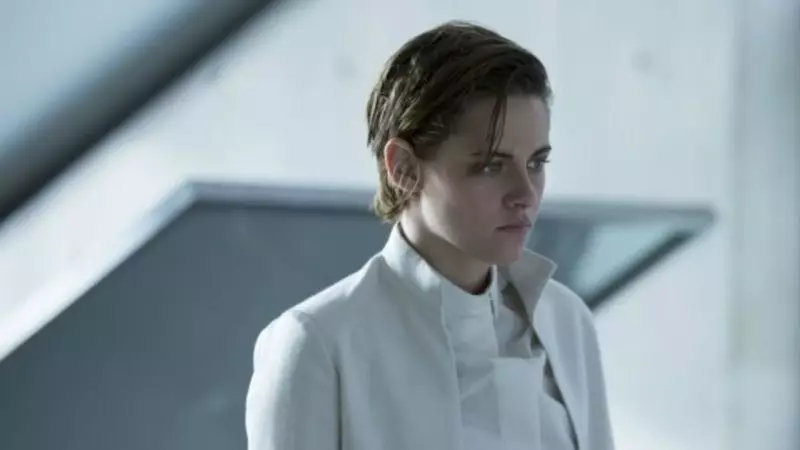 Kristen Stewart is gelyk