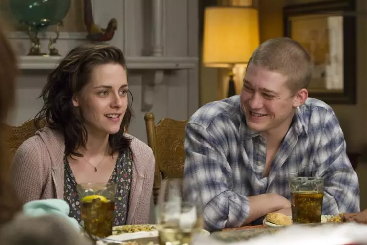 Kristen stewart billy lynn