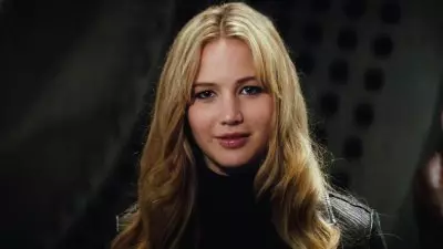 jennifer lawrence - x-men ensimmäinen luokka