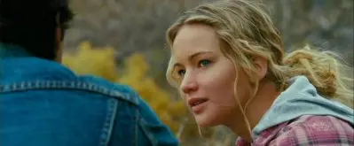 Jennifer Lawrence - deganti lyguma