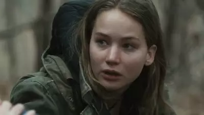 jennifer lawrence - winters bone