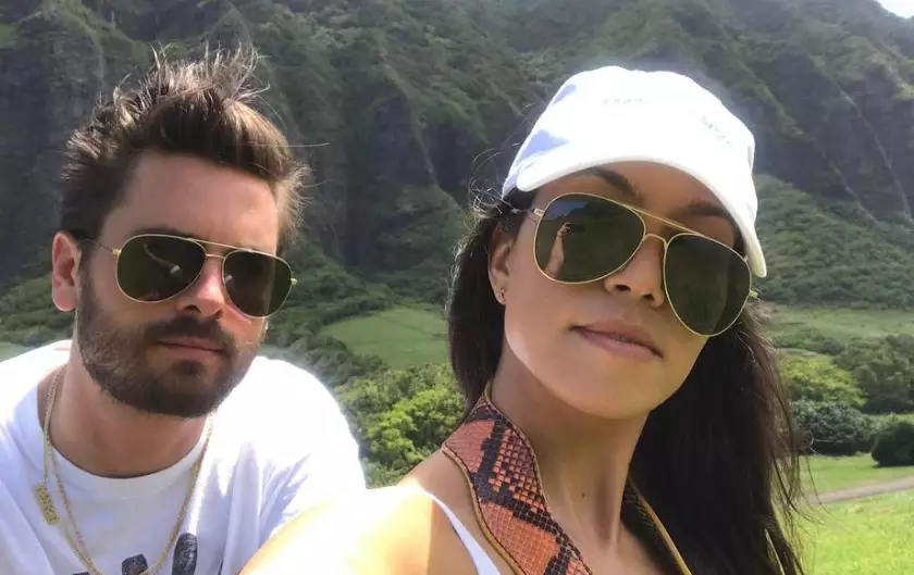 atualização de kourtney-kardashian-scott-disick