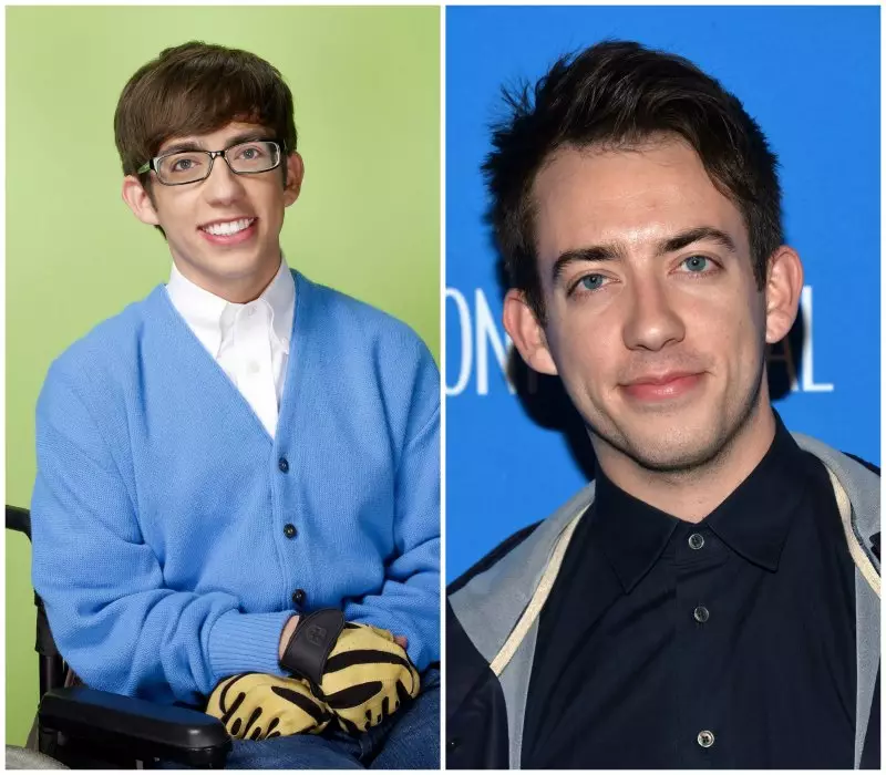 Kevin mchale joie