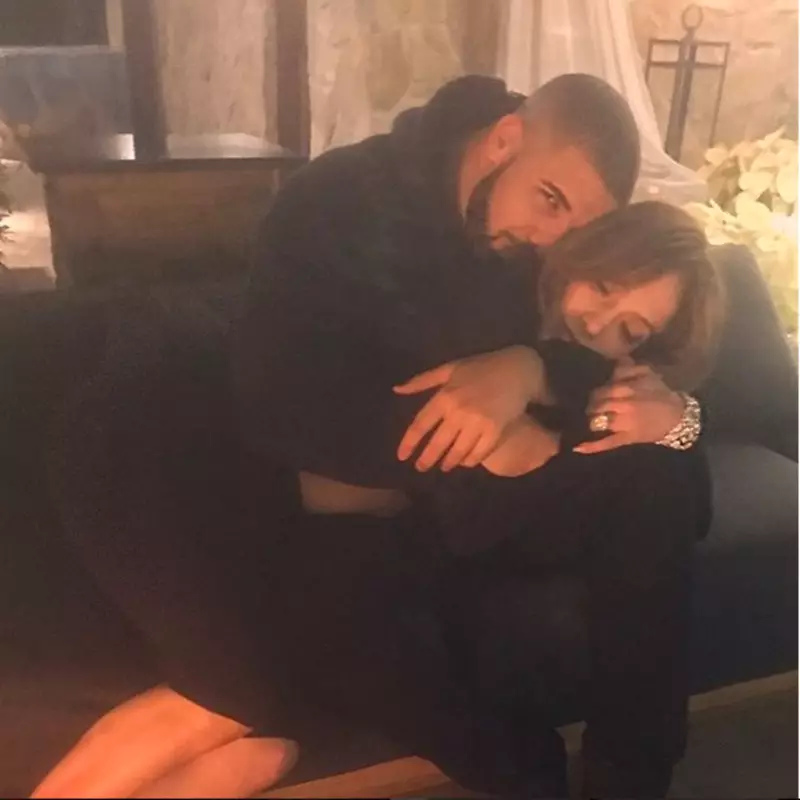 Jennifer lopez drake