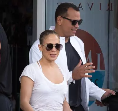 jennifer lopez alex rodriguez چاققان