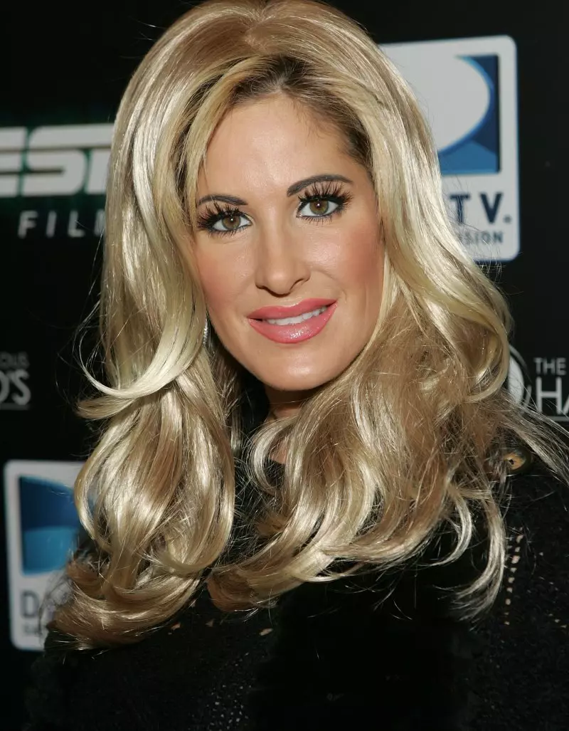 Kim Zolciak Januar 2009