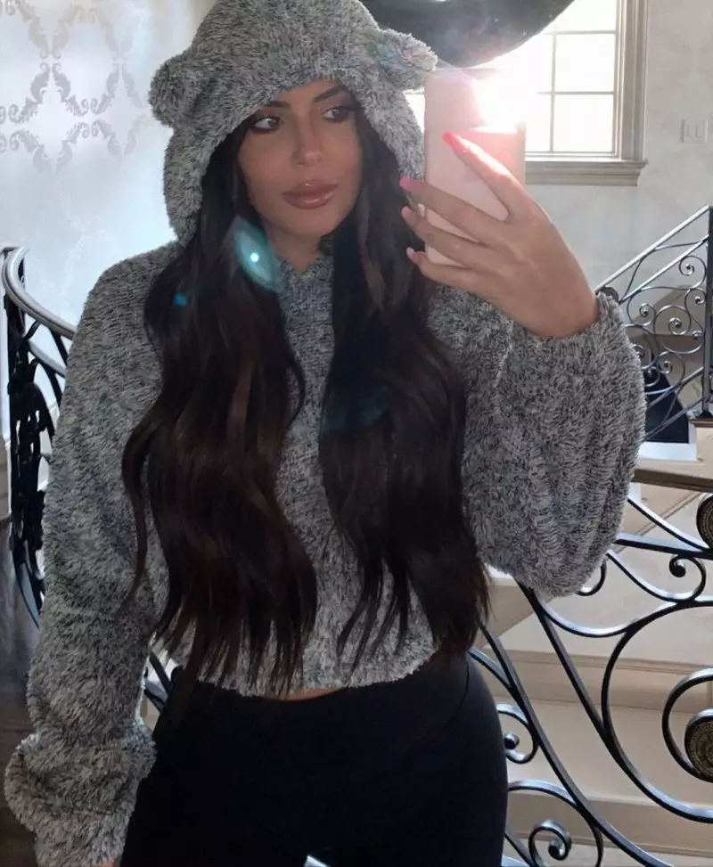 Brielle Biermann טראַנספאָרמאַציע 2020