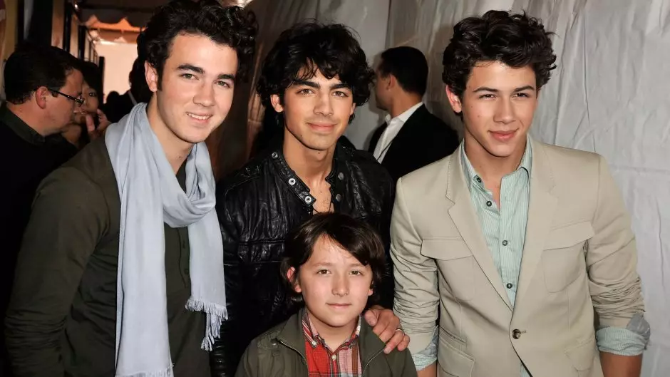 A Jonas Brothers