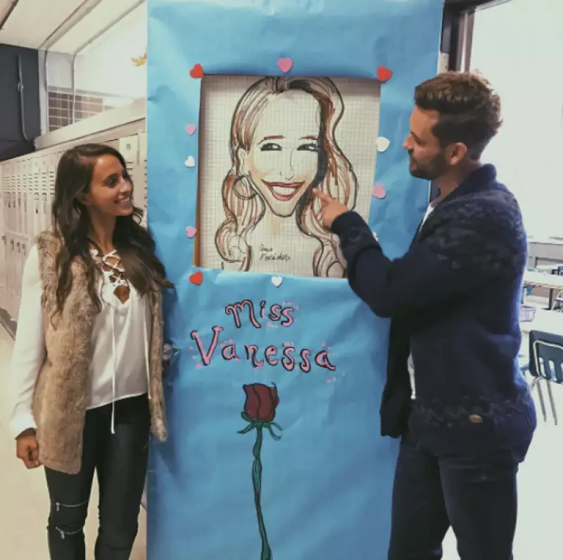 Nick viall vanessa grimaldi jaioterria data