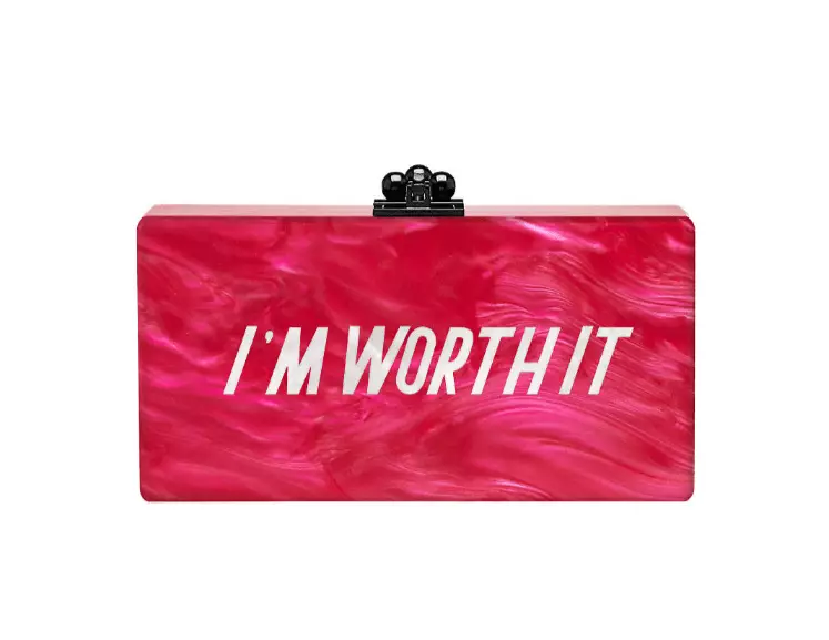 Edie Parker Clutch Customizable