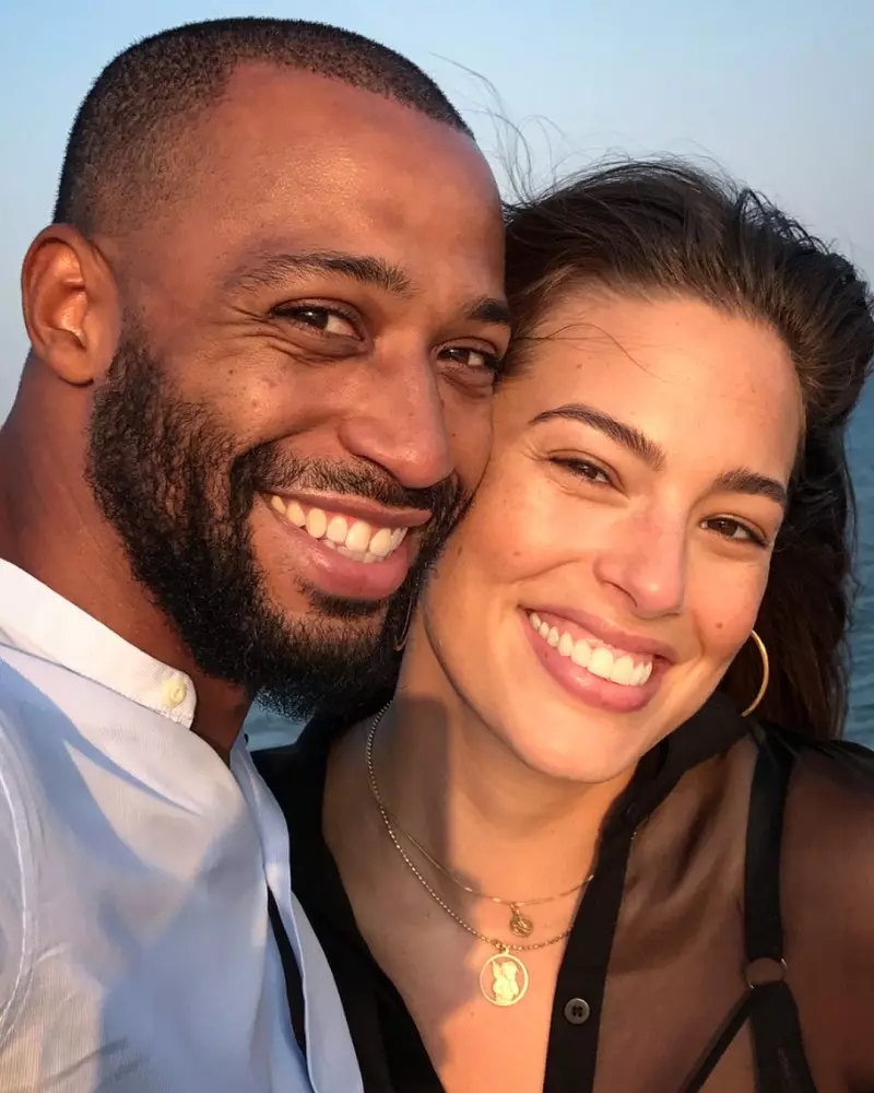 Justin Ervin és Ashley Graham kapcsolati idővonal 2018