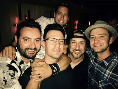 nsync reunion