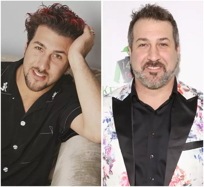 Joey fatone