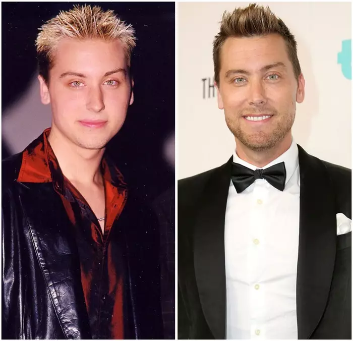 Lance bass