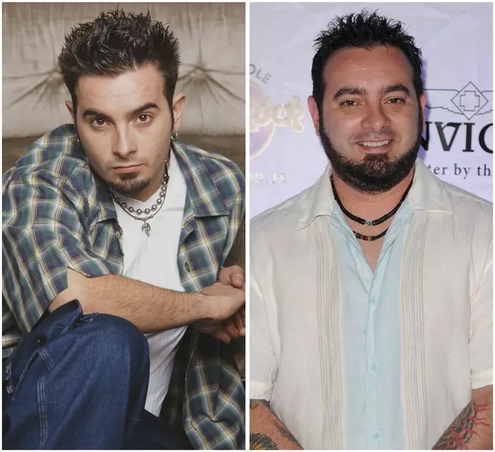 Chris kirkpatrick