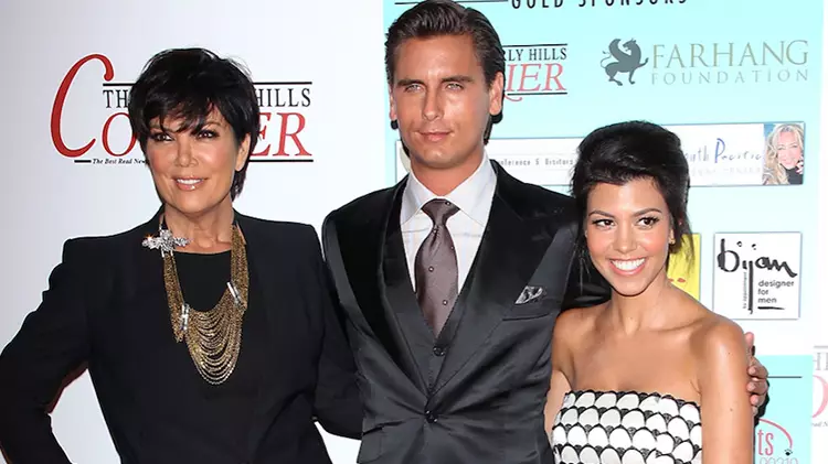 Kris kourtney scott fa'ata'ita'iga ata