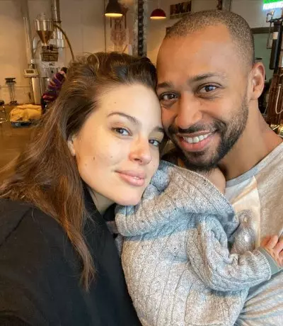 Ashley Graham u Justin Ervin Ma’ Binhom Isaac