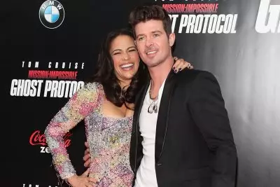 robin thicke paulan