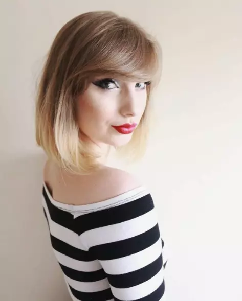 Taylor Swift Doppelgänger 9