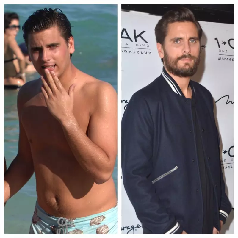 scott disick