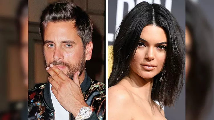 Kendall Jenner Scott Disick Sofia Richie