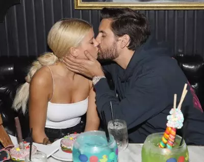 Scott Disick Sofia Richie Getty imatges