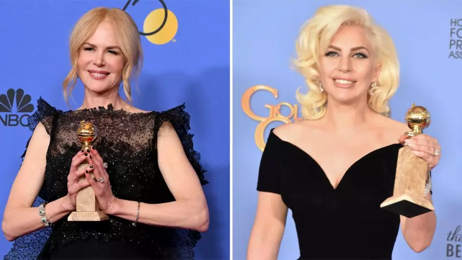 Nicole Kidman, Lady Gaga