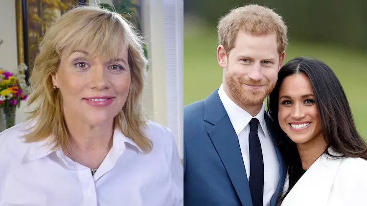 Nosečnost Samanthe Markle Meghan