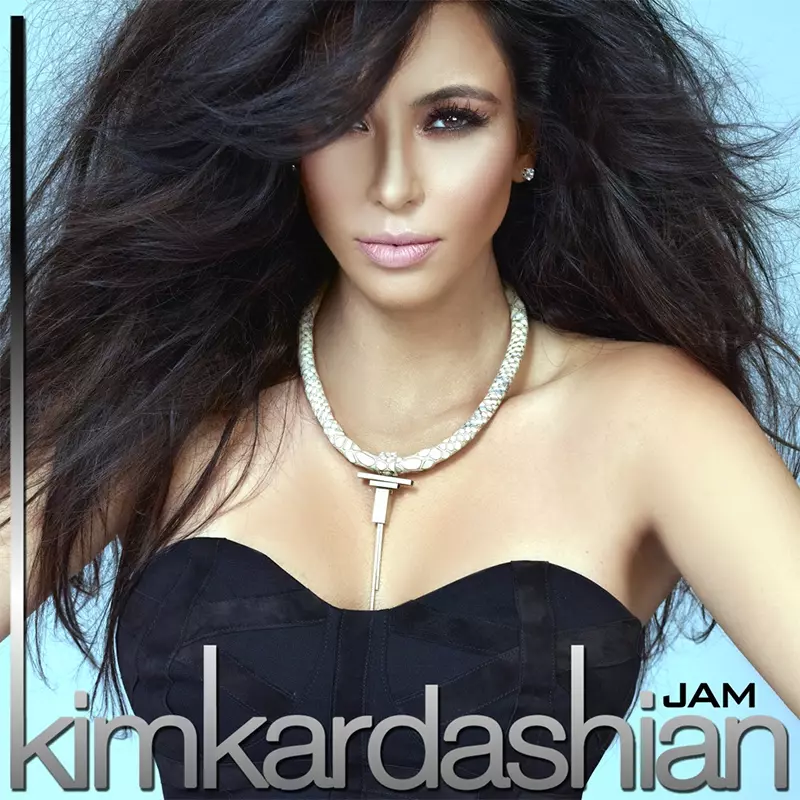 Kim k jam single