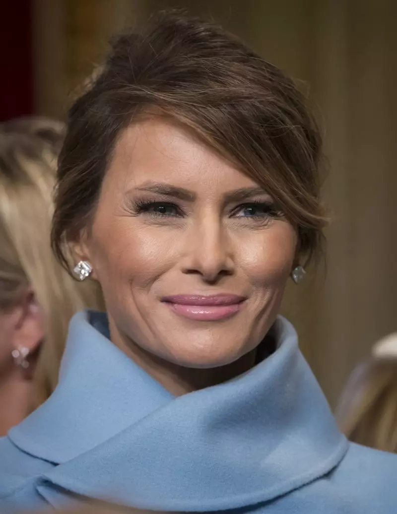 Melania Trump 2017