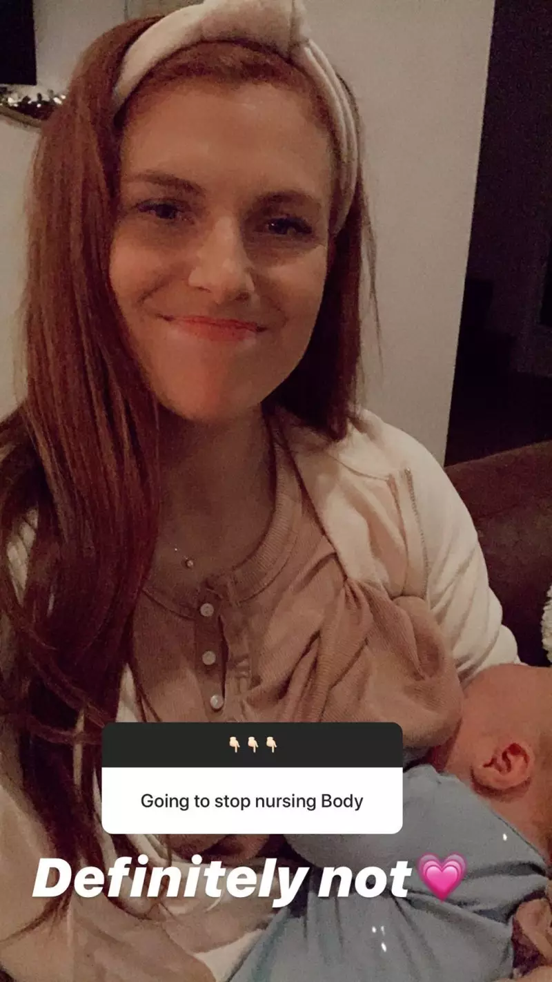 Audrey Roloff Bode mampinono