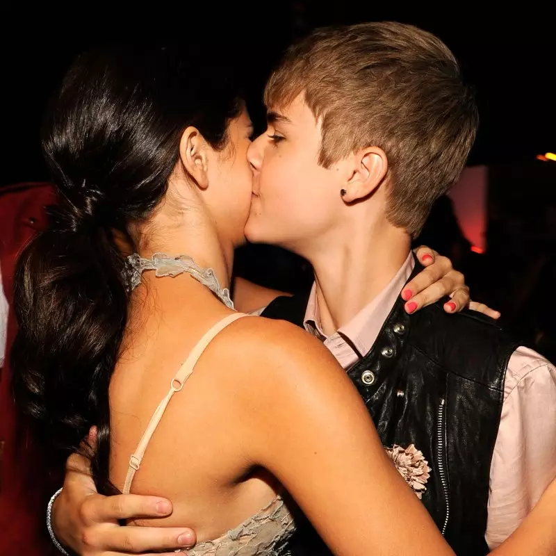 Selena justin 10