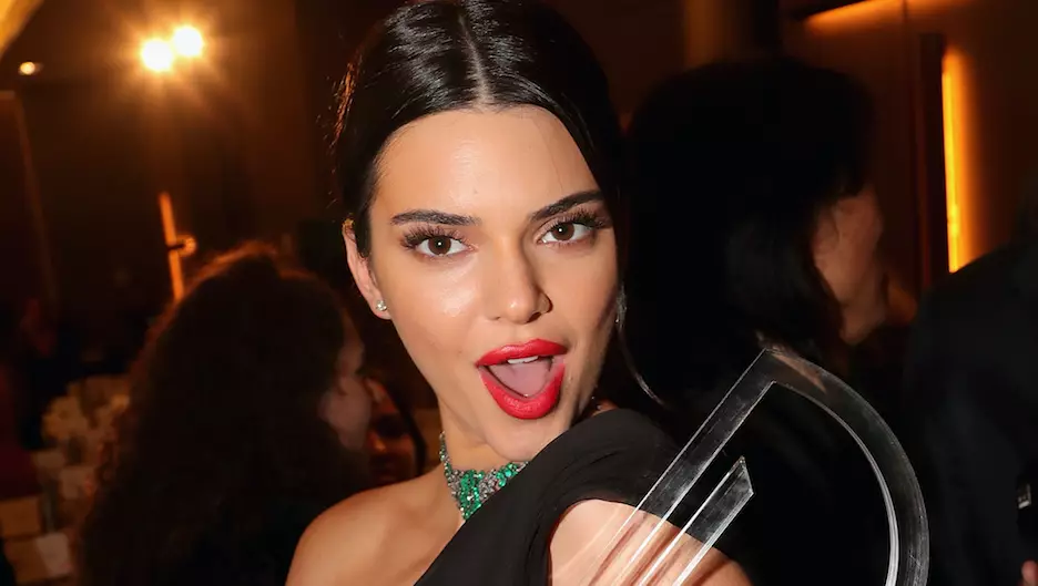 Kendall Jenner Handydisplay