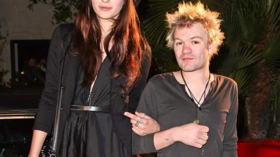 Deryck whibley avril lavigne ezkondu zen